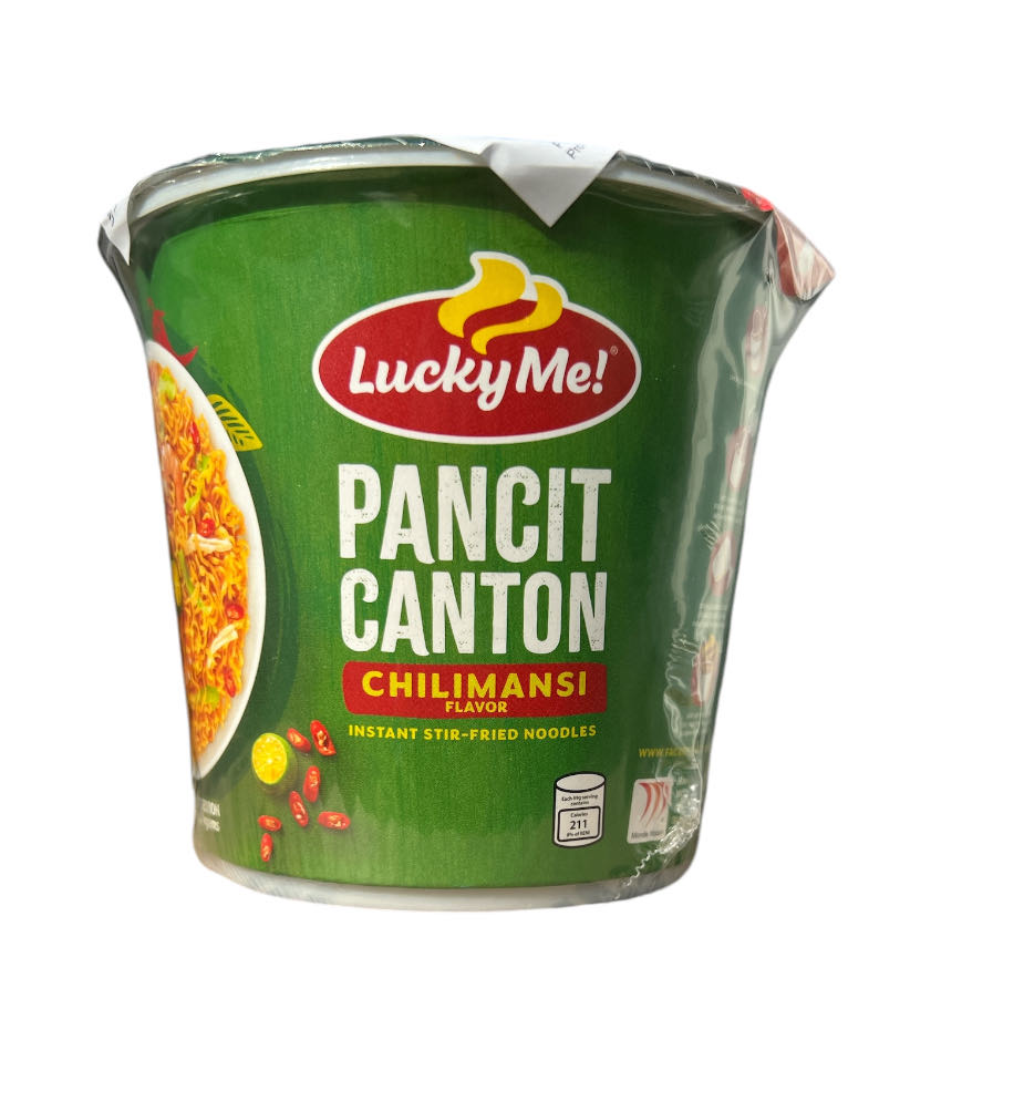 Pancit canton chilimansi store