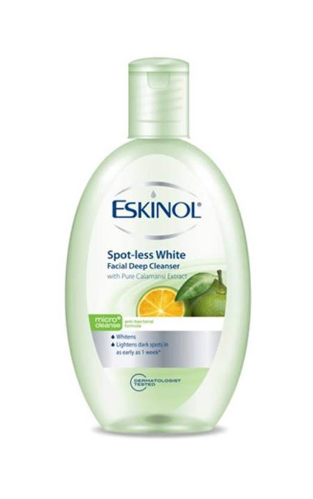 Eskinol cleanser store